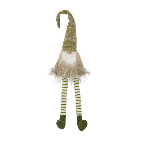 Click here for Northlight 26in Green And Beige Sitting Christmas... prices