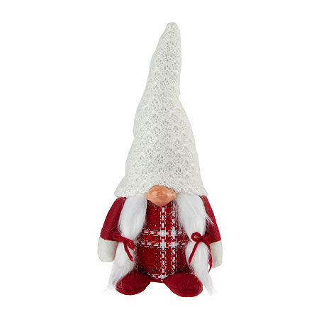 Click here for Northlight 10in Red And White Nordic Girl Christma... prices