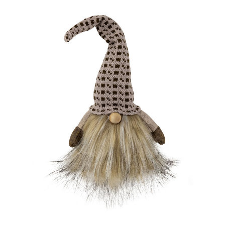 Click here for Northlight 12.5in Beige And Brown Sitting Christma... prices