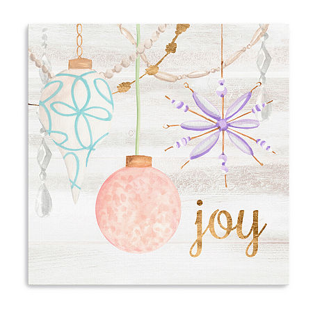 Click here for Lumaprints Elegant Ornaments Ii Canvas Art  One Si... prices