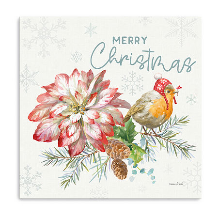 Click here for Lumaprints Happy Iv Canvas Art  One Size  White prices
