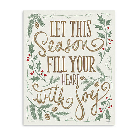 Click here for Lumaprints Wonderful Time Iv Canvas Art  One Size... prices