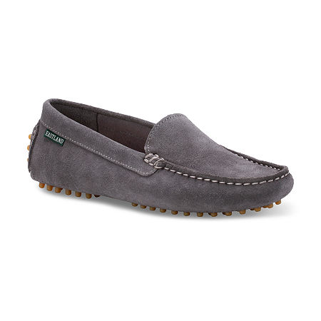 Click here for Eastland Biscayne Womens Moc Closed Toe Loafers  7... prices