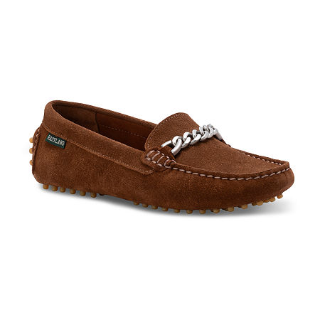 Click here for Eastland Sawgrass Womens Moc Closed Toe Loafers  9... prices