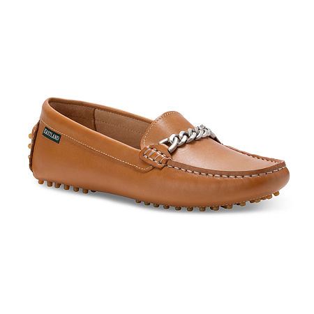Click here for Eastland Sawgrass Womens Moc Closed Toe Loafers  8... prices