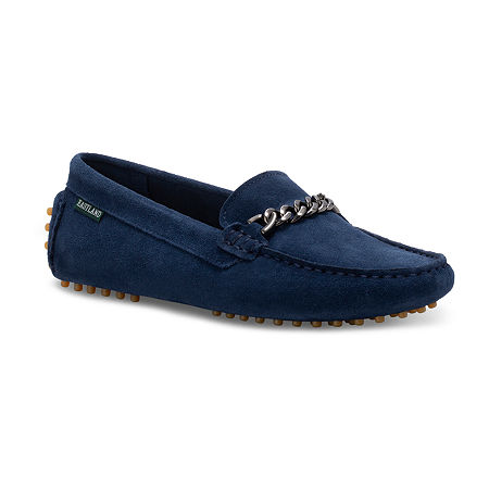 Click here for Eastland Sawgrass Womens Moc Closed Toe Loafers  1... prices