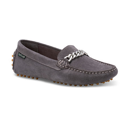 Click here for Eastland Sawgrass Womens Moc Closed Toe Loafers  8... prices