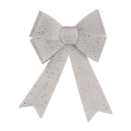 Click here for Northlight Ribbon  One Size  Silver prices