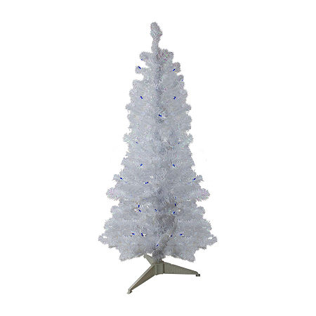 Click here for Northlight Medium Artificial Blue Lights 4 Foot Pr... prices