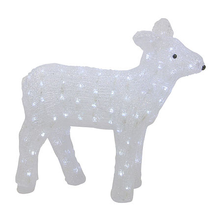 Click here for Northlight 18in Lighted Commercial Grade Acrylic B... prices
