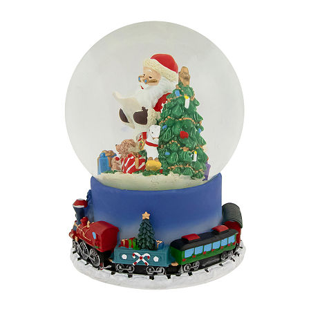 Click here for Northlight 6.5 In Christmas Train Santa Christmas... prices