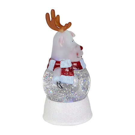 Click here for Northlight 8in Led Reindeer Christmas Christmas Sn... prices
