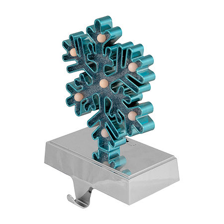 Click here for Northlight Blue And Silver Led Lighted Snowflake 7... prices
