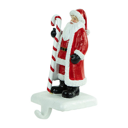 Click here for Northlight 6.5in Santa With Candy Cane Christmas S... prices