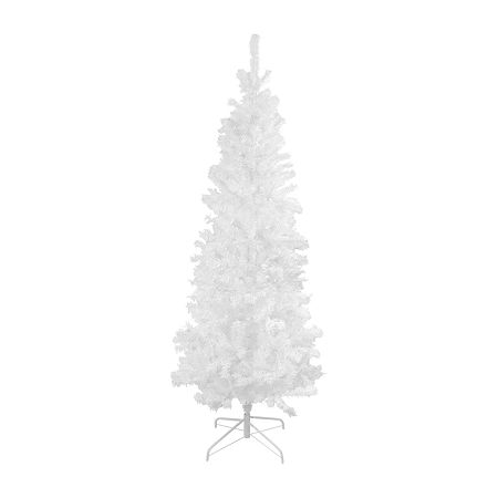 Click here for Northlight White Winston Slim Artificial Unlit 6 1... prices