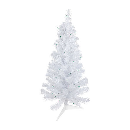 Click here for Northlight Medium White Artificial Green Lights 3... prices