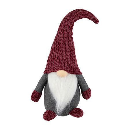 Click here for Northlight 18in Pink And Gray Standing Christmas D... prices