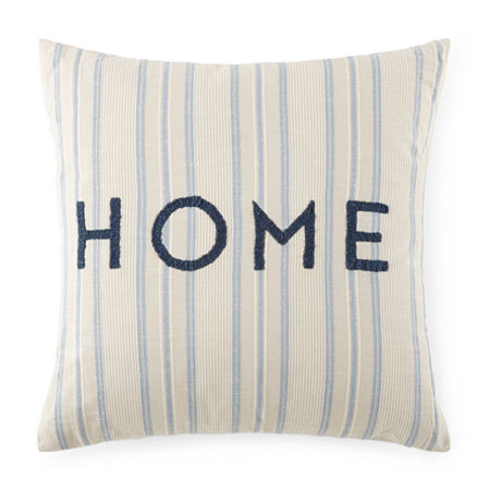 Click here for Linden Street Home Square Throw Pillow  One Size... prices