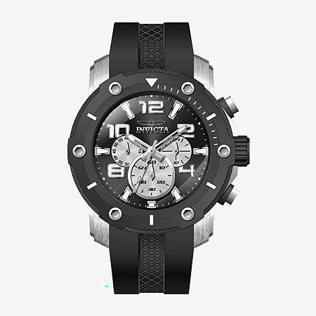 Click here for Invicta Mens Black Bracelet Watch 45739  One Size prices