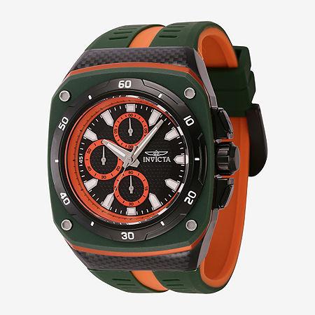 Click here for Invicta Mens Green Bracelet Watch 46107  One Size prices