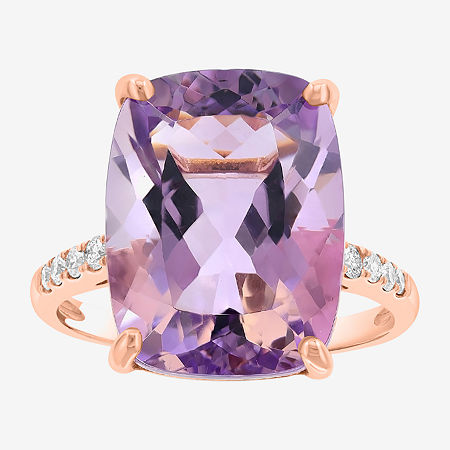 Click here for Effy Final Call Womens 1/5 CT. Genuine Purple Amet... prices