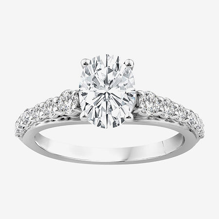 Click here for (F / Vs2) Womens 2 CT. T.W. Lab Grown White Diamon... prices