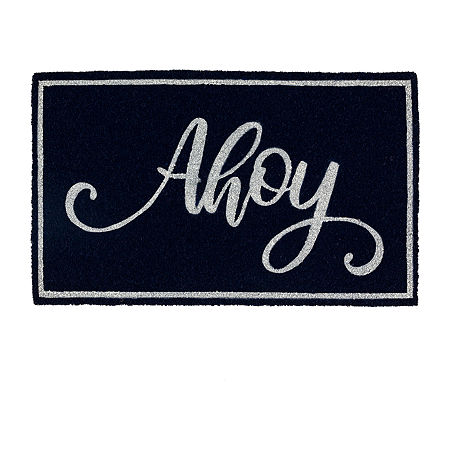Click here for Mohawk Home Ahoy Welcome Indoor Outdoor Rectangula... prices