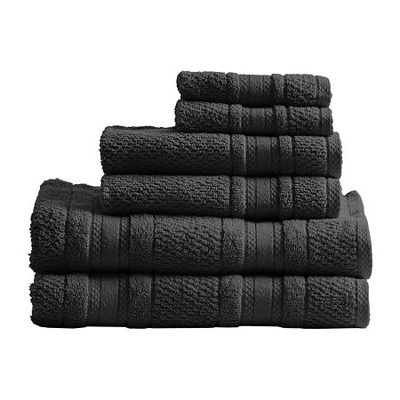 Click here for Madison Park Essentials Adrien Super-Soft Cotton 6... prices