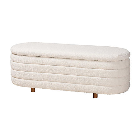 Click here for Betiana Bench  One Size  Beige prices