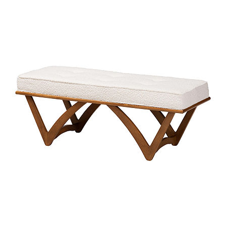 Click here for Chenoa Bench  One Size  Beige prices