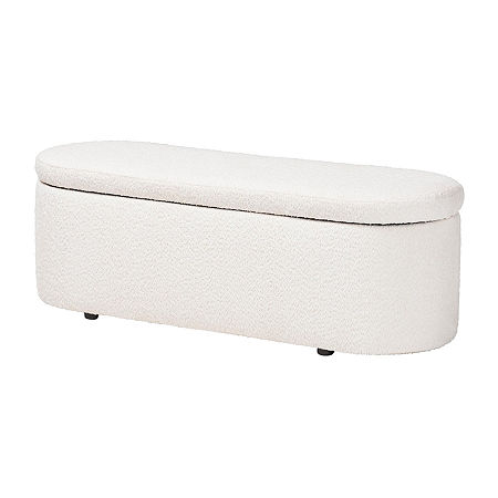 Click here for Lavina Bench  One Size  White prices