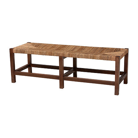 Click here for Liza Bench  One Size  White prices