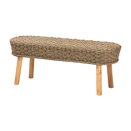 Click here for bali & pari Denver Modern Bohemian Natural Seagras... prices
