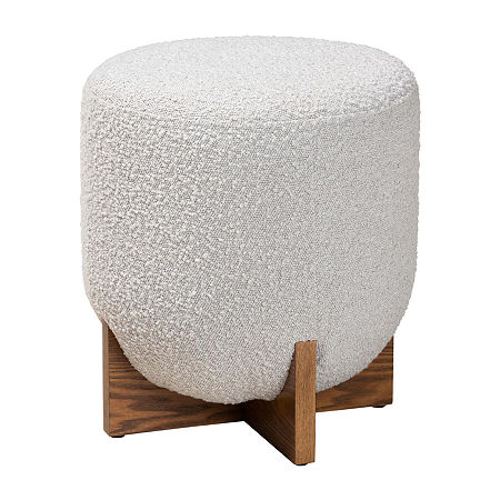 Click here for Fisk Footstool  One Size  Gray prices