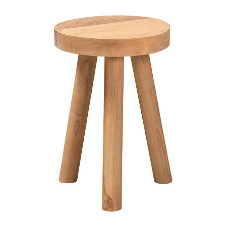 Click here for Terah Footstool  One Size  White prices