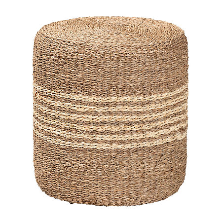 Click here for Wickham Footstool  One Size  White prices