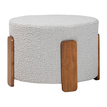 Click here for Finlay Footstool  One Size  Gray prices