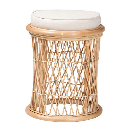 Click here for Junius Ottoman  One Size  White prices