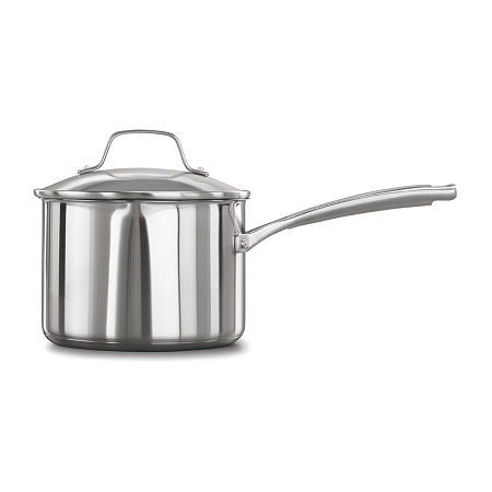 Click here for Calphalon Classic Stainless Steel 3.5-qt. Sauce Pa... prices