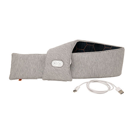 Click here for Sharper Image Calming Heat Copper + Charcoal Massa... prices