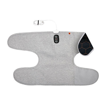 Click here for Sharper Image Calming Heat Copper + Charcoal Massa... prices