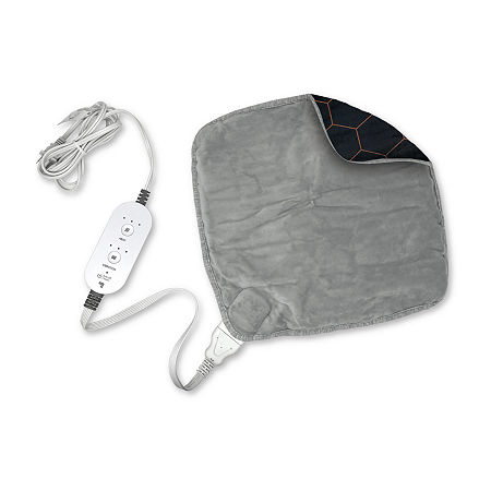 Click here for Sharper Image Calming Heat Copper + Charcoal Massa... prices