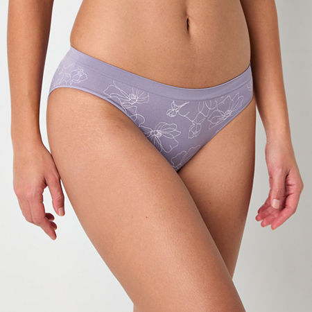 Click here for Ambrielle Seamless Bikini Panty  X-large  Beige prices