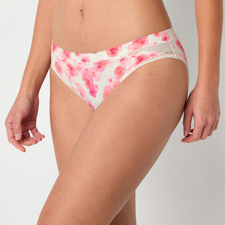 Click here for Ambrielle Super Soft Bikini Panty  X-large  Pink prices