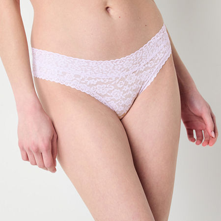 Click here for Ambrielle Everyday Lace Cheeky Panty  X-large  Pur... prices