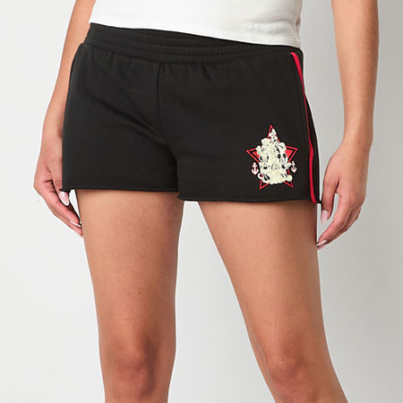 Click here for Mickey And Friends Fleece Short Juniors Womens Low... prices