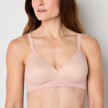 Click here for Liz Claiborne No Show Wireless Full Coverage Bra 3... prices