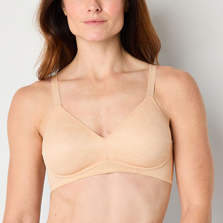 Click here for Liz Claiborne No Show Wireless Full Coverage Bra 3... prices