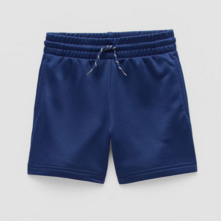Click here for Okie Dokie Active Toddler & Little Boys Pull-On Sh... prices