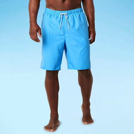 Click here for St. Johns Bay Mens Big and Tall Swim Trunks  4x-la... prices